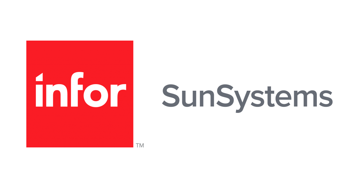 Infor 10 Financials Business (SunSystems 6) – Управління підприємством
